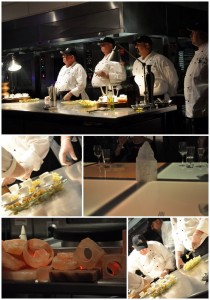 » The Chef’s Table at Walt Disney World’s The Contemporary Resort ...