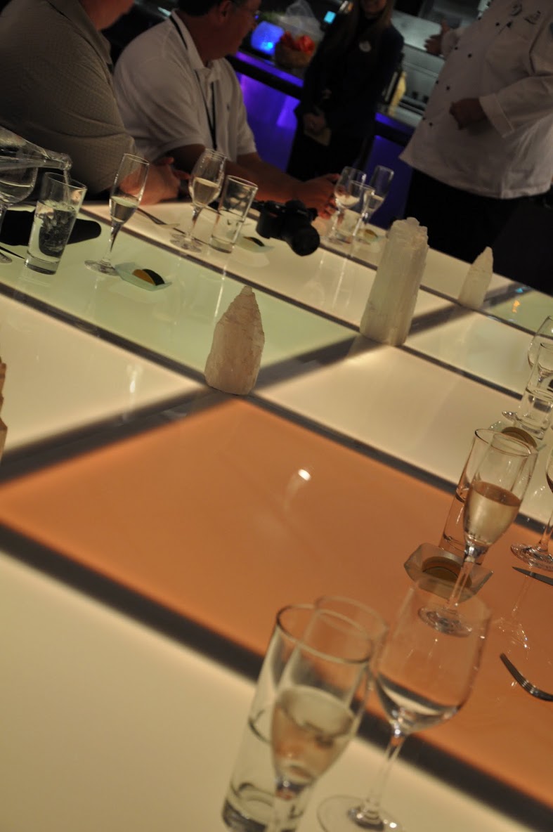 The Chef's Table at Walt Disney World's The Contemporary Resort ...