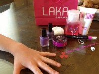 » LAKA Manicure Express Las Vegas Stefanie Van Aken
