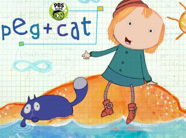 Peg + Cat: A New PBS Kids Show - Stefanie Van Aken Stefanie Van Aken